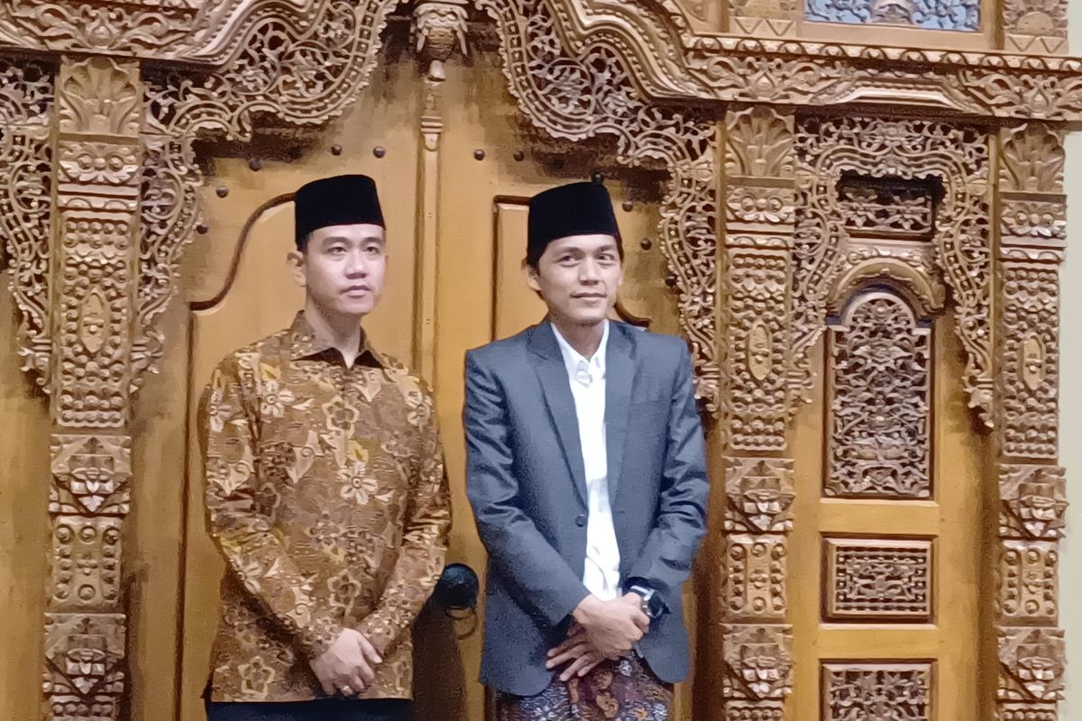 1,5 Jam Bertemu Gus Iqdam, Gibran: Teman Lama dan Guru