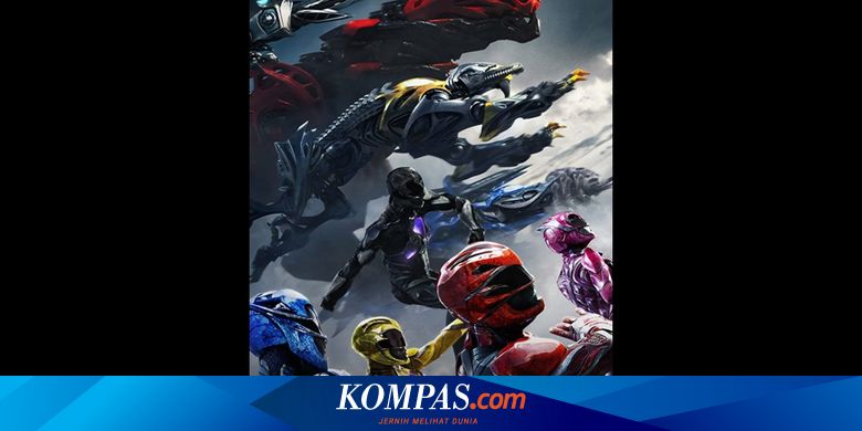 Sinopsis Film Power Rangers, 5 Siswa dengan Kekuatan Super