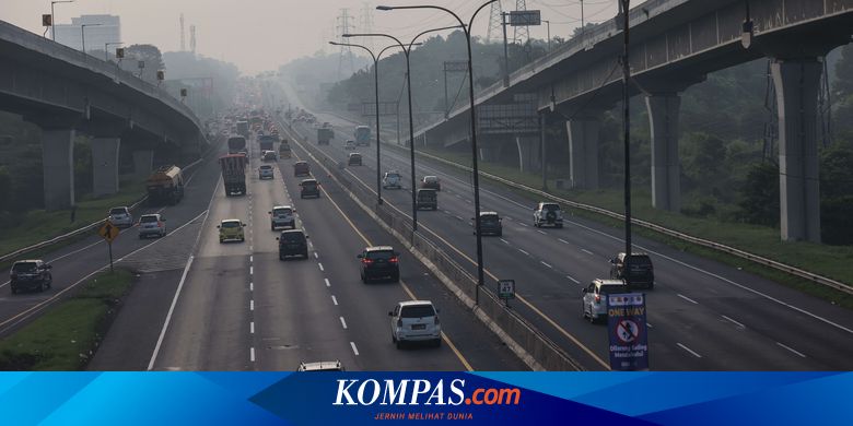 5 Jenis Jalan di Indonesia Berdasarkan Status