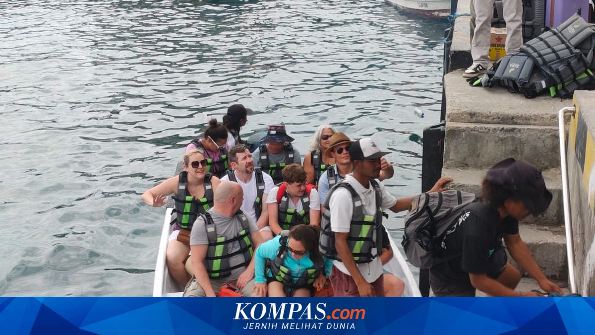 Kronologi Turis Asing Ditipu Agen Travel di Labuan Bajo