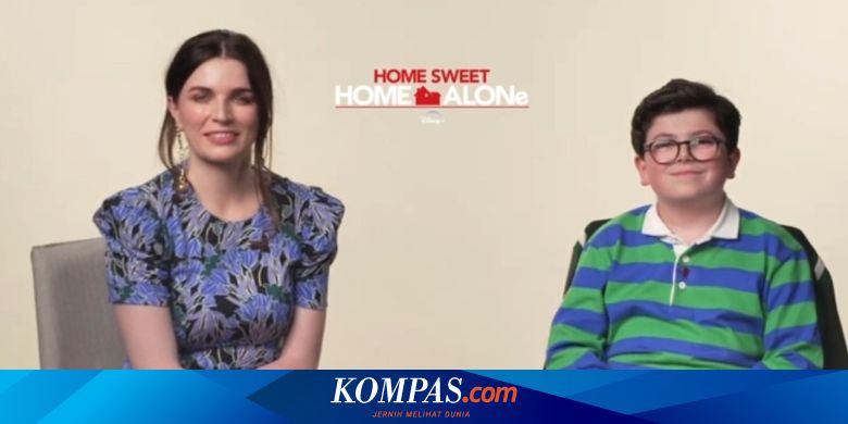 Archie Yates Suguhkan Aksi Berbeda dari Macaulay Culkin di Home Sweet ...