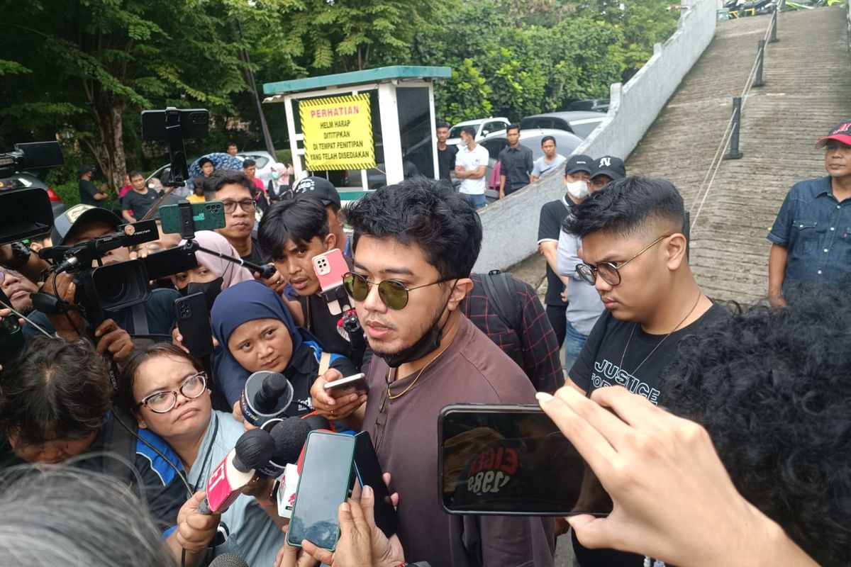 Angger Dimas Menanti Polisi Ungkap Motif Yudha Arfandi Tenggelamkan Dante