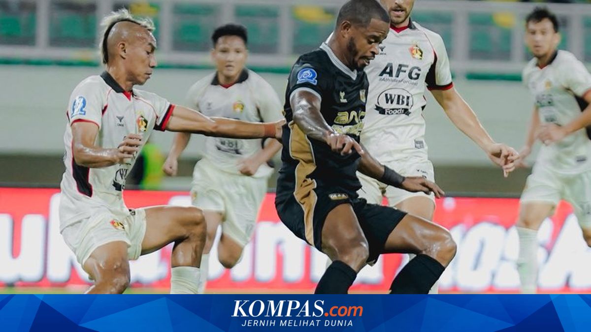 Hasil Dewa United Vs Borneo FC 2-1: Duet Alex Martins-Vico Duarte ...