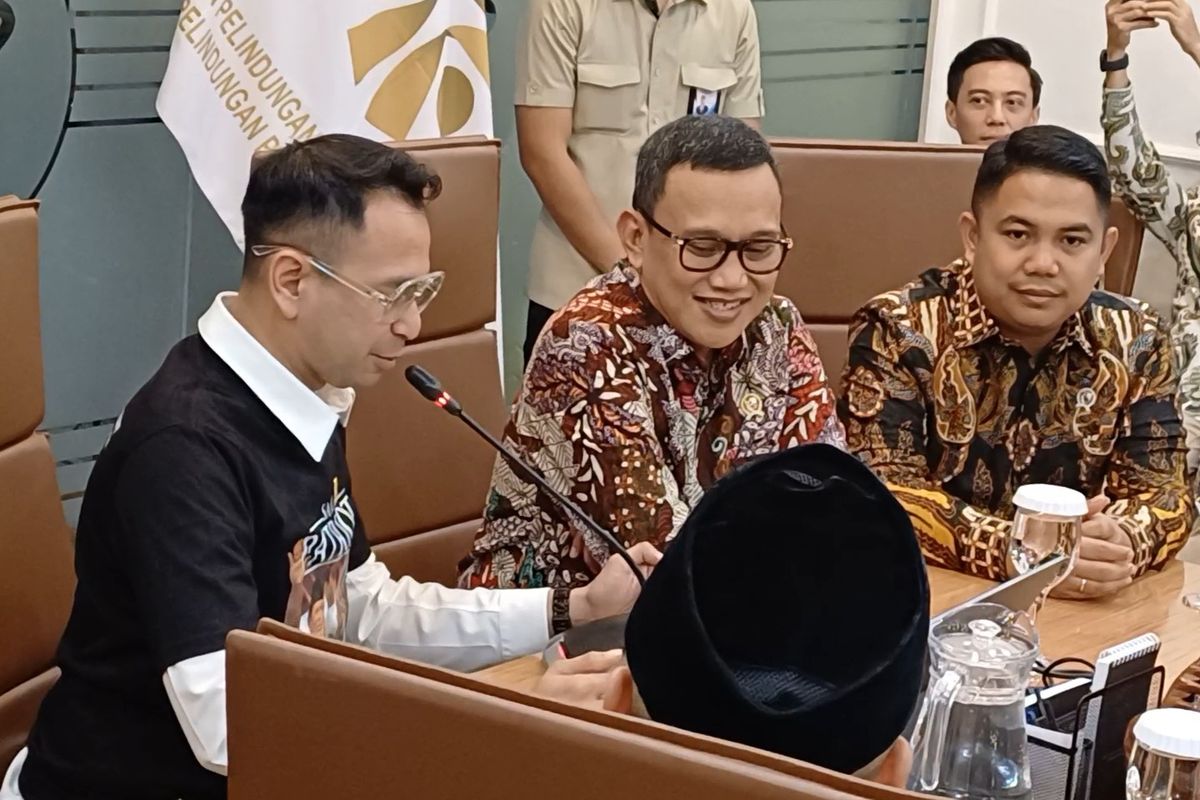 Ramai #KaburAjaDulu, Raffi Ahmad: Kalau Mau Kerja di Luar Negeri Harus Lewat Jalur Resmi
