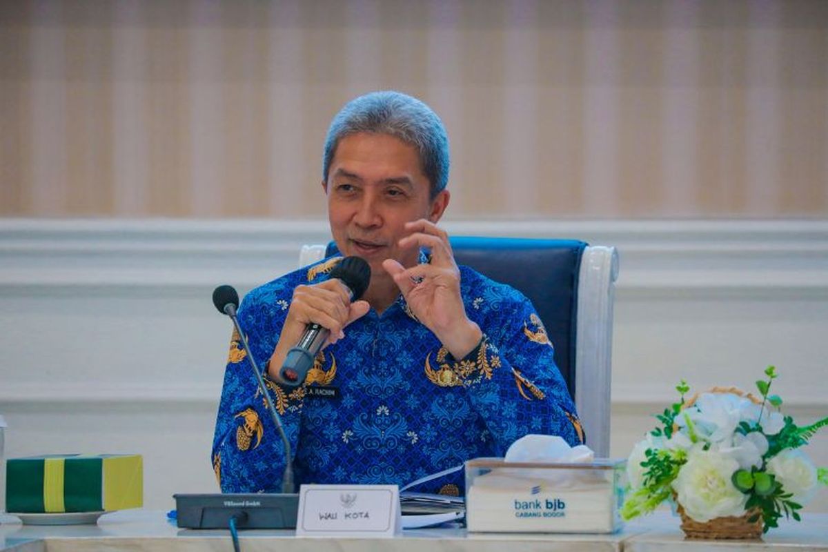 Kota Bogor Optimistis Raih Predikat Tertinggi Anugerah Swasti Saba Wistara