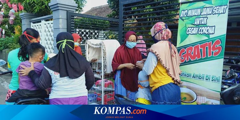 Guru Besar UB: Jamu Optimalkan Sistem Imun untuk Cegah Corona