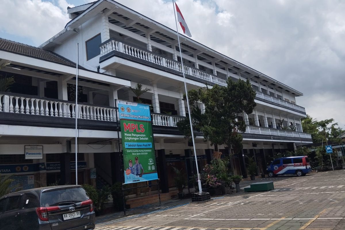 Tak Kuat Bayar Sekolah, Siswa SMK di Purworejo Dipaksa Mengundurkan Diri