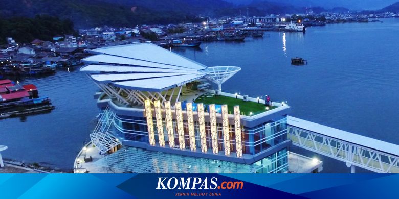 Profil Pelabuhan Sibolga, Jadwal Kapal, dan Tiketnya