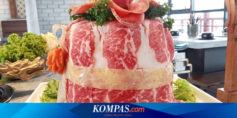 2 Tips Mengolah Daging Sliced, Jangan Sampai Patah