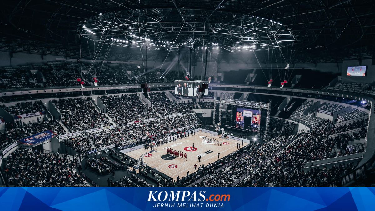 Final DBL Jakarta 2024 Kembali Digelar di Indonesia Arena