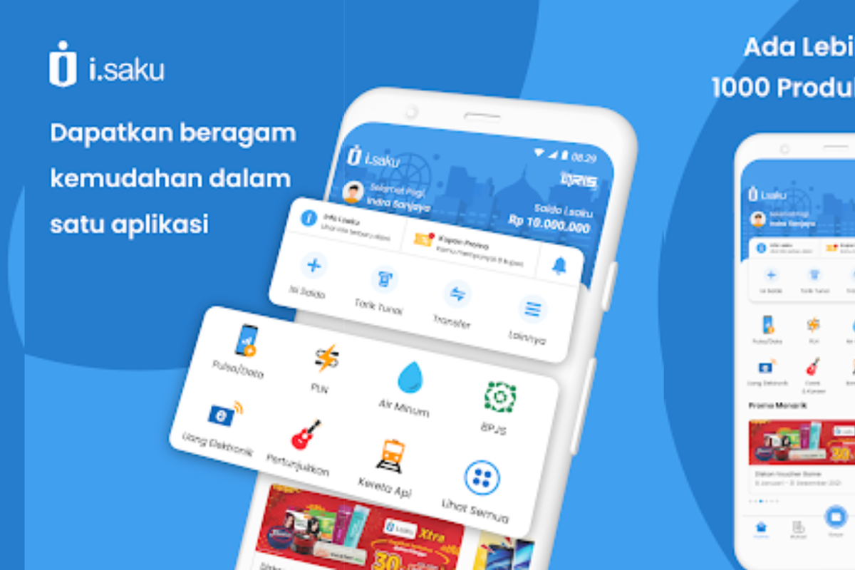 Cara Beli Tiket MRT via iSaku, Mudah dan Praktis