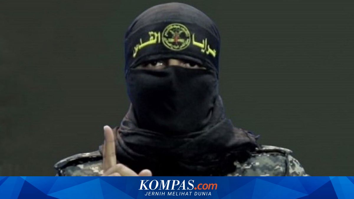 Juru Bicara Brigade al-Quds Abu Hamza Tewas akibat Serangan Israel di Gaza