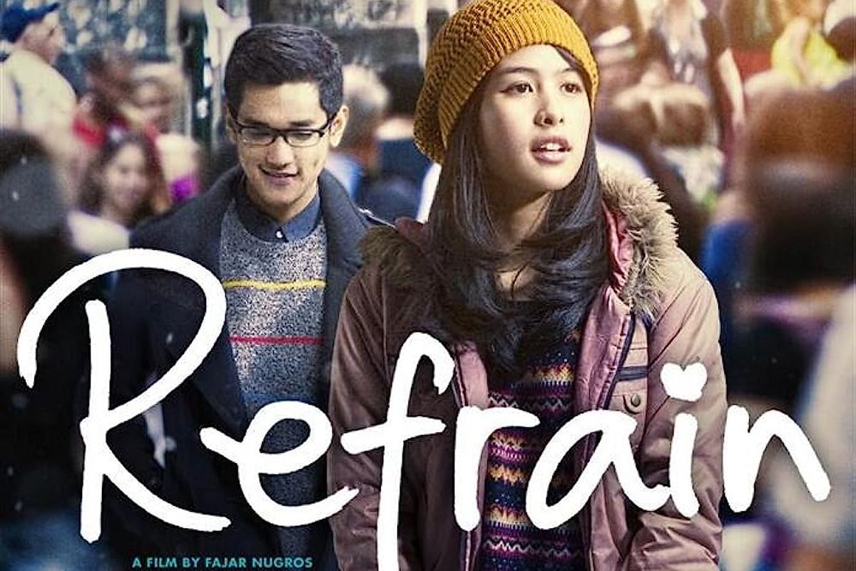 Sinopsis Refrain, Kisah Cinta Segitiga Antara Sahabat