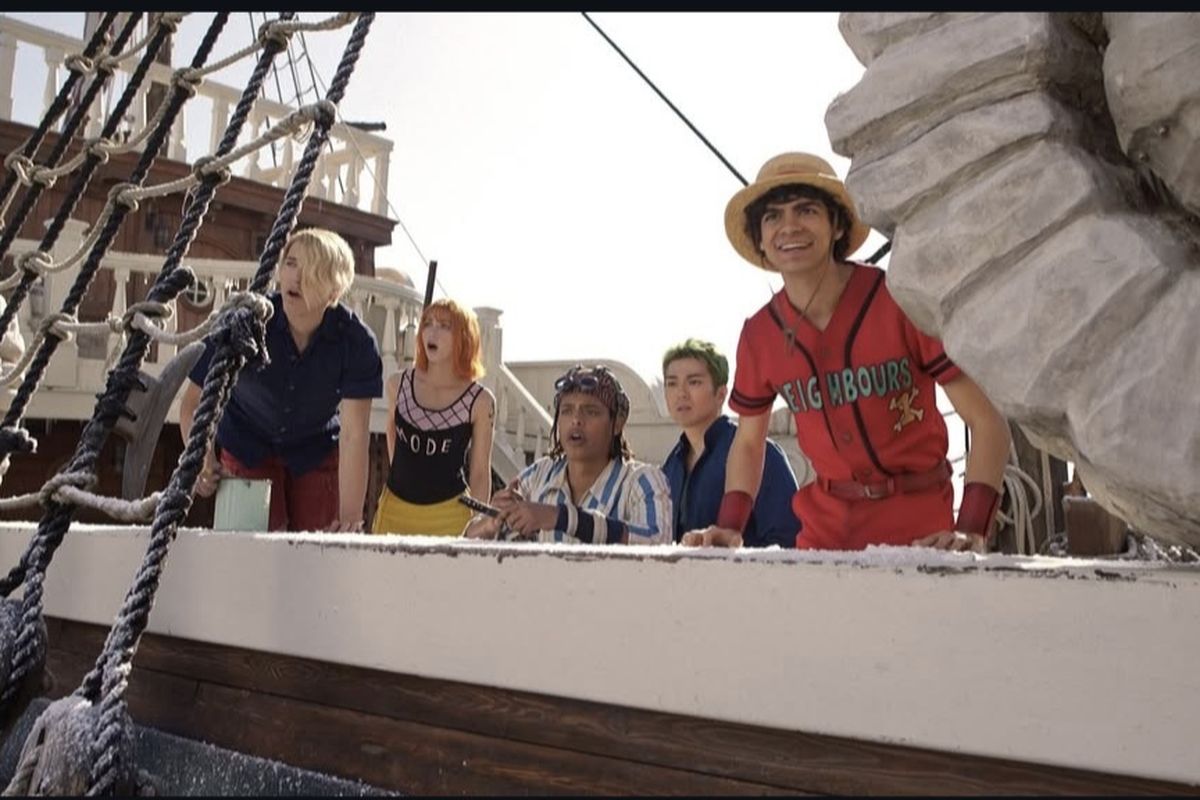 One Piece Live-Action Season 2 Ditonton 16,8 Juta Kali dalam 4 Hari di ...