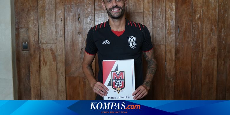 Malut United Resmikan Kedatangan Ciro Alves dan Tyronne Del Pino