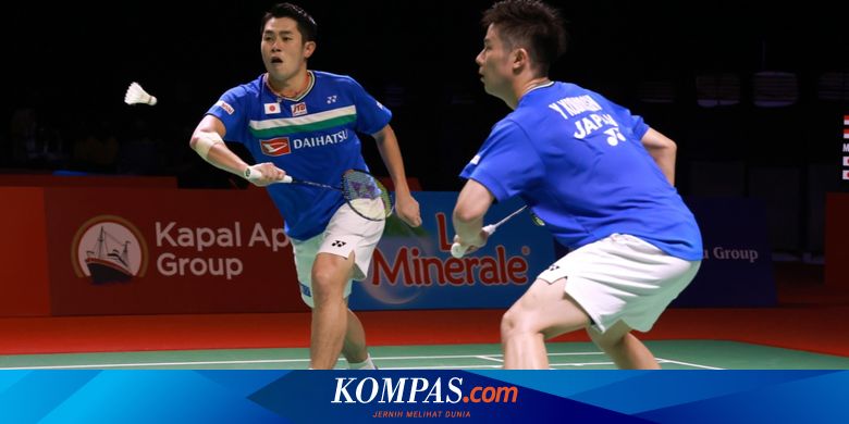 Rekap Hasil Final BWF World Championship 2021 - Jepang Rebut 2 Gelar