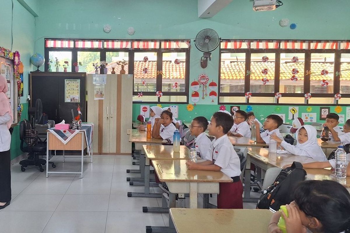 40 Sekolah Swasta Gratis di Jakarta Dimulai Hari Ini, Ada 4.932 Siswa Baru