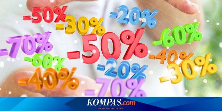 Apa Itu Diskon? Pahami Pengertian, Jenis-jenis dan Contohnya