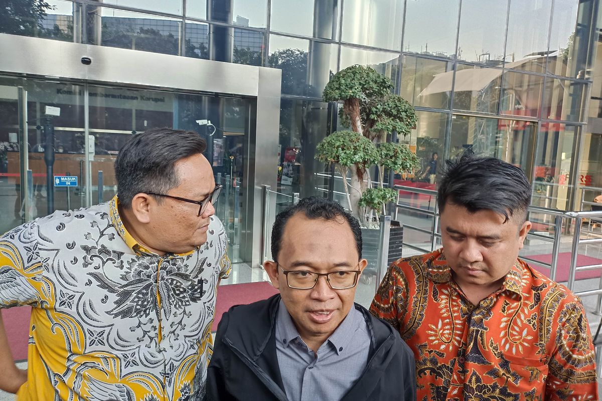 Bantah Terima Duit Korupsi Bansos Beras, Kuncoro Wibowo: Demi Allah ...