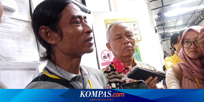 Aipda Robig Dituntut 15 Tahun Penjara, Ayah Gamma: Saya Minta Penjara Seumur Hidup atau Hukuman Mati