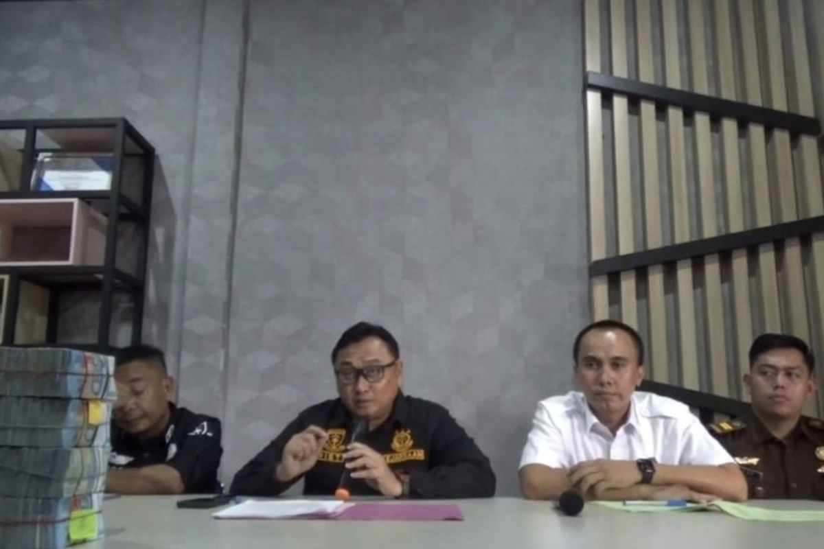 Terlibat Perjalanan Dinas Fiktif Rp 19 Miliar, Mantan Sekwan Bengkulu Utara Jadi Tersangka