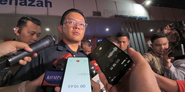 Jenazah Zetro Leonardo Purba Tiba di Indonesia, Disambut Pejabat Kemlu dan Keluarga