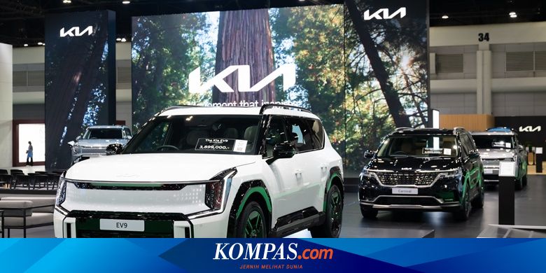 Kendala Kia Rakit Mobil di Indonesia