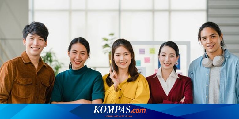 Gen Z dan Milenial Kelahiran Tahun Berapa Saja?