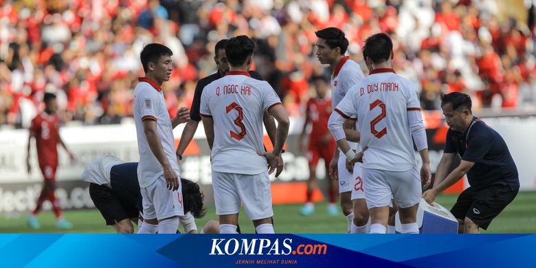 Vietnam Vs Thailand, Rekor The Golden Star di Final Piala AFF