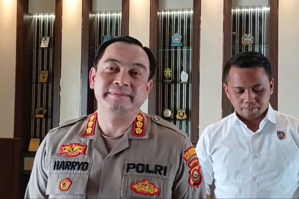 CCTV Ungkap Wajah Terduga Pembunuh Anti Puspitasari, Ibu Hamil yang ...