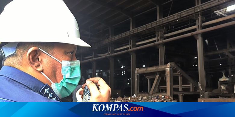 Tiga Perusahaan Pencemar Lingkungan di Tangerang Disegel KLH