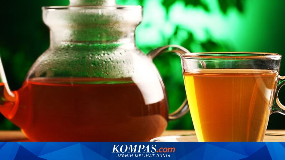 6 Cara Seduh Teh yang Benar, Perhatikan Suhunya