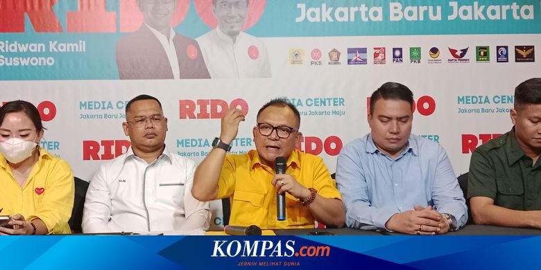 Dinilai Tak Becus Jalankan Pilkada, Tim Ridwan Kamil-Suswono Akan ...