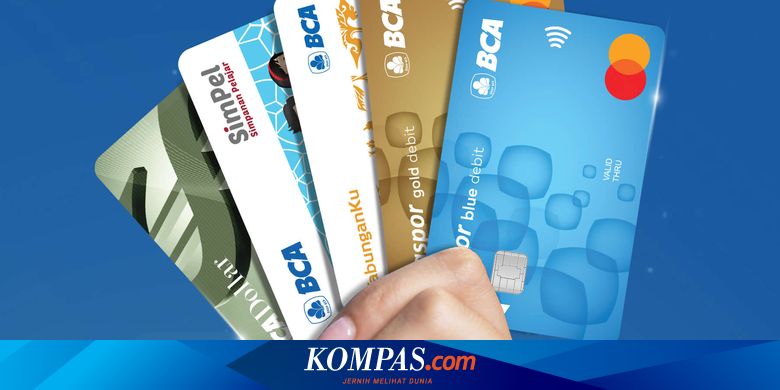 Cara Ganti Kartu ATM BCA Expired dan Biayanya