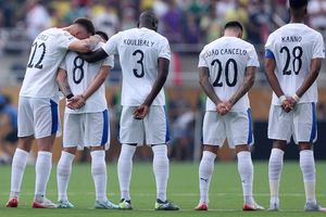 Ruben Neves Tangisi Kematian Diogo Jota, Angkat Peti Jenazah Sang Sahabat