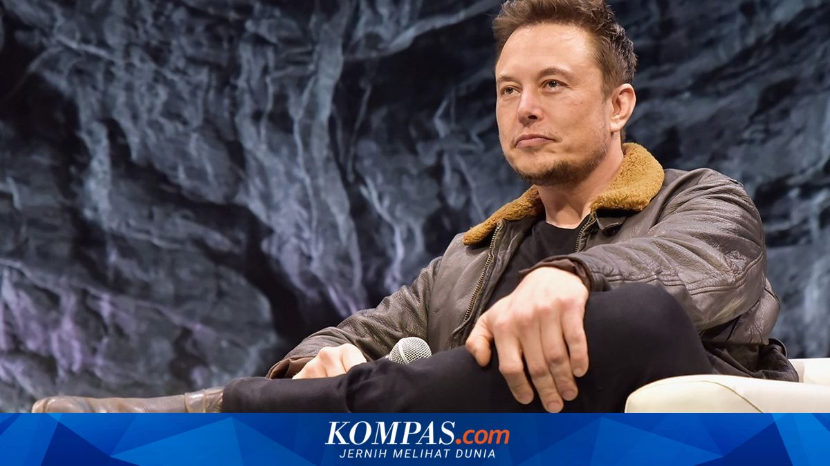 Elon Musk Tak Pentingkan Gelar Sarjana Bagi Pelamar di Tesla