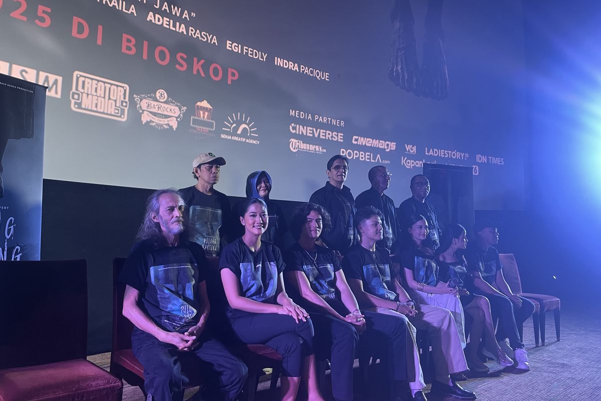 Sutradara Pastikan Keamanan Para Cast Saat Syuting Film Pulung Gantung ...