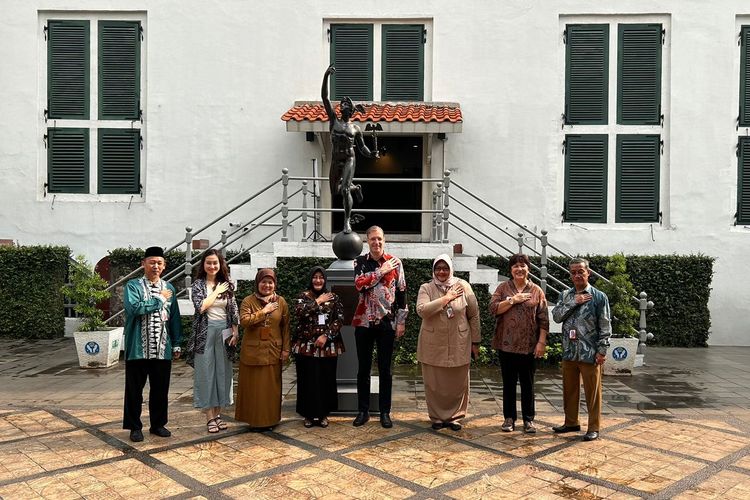 Belanda dan Indonesia Jalin Kerja Sama Program Pertukaran Pengetahuan ...