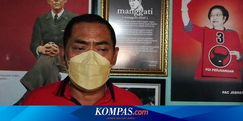 FX Rudy Ungkap Alasan Ganjar Tidak Menyambut Puan Saat Melakukan ...