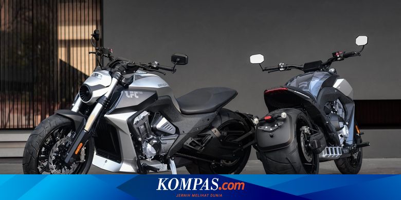 Dua Motor Baru Morbidelli di IIMS 2026, Ada Cruiser dan Adventure