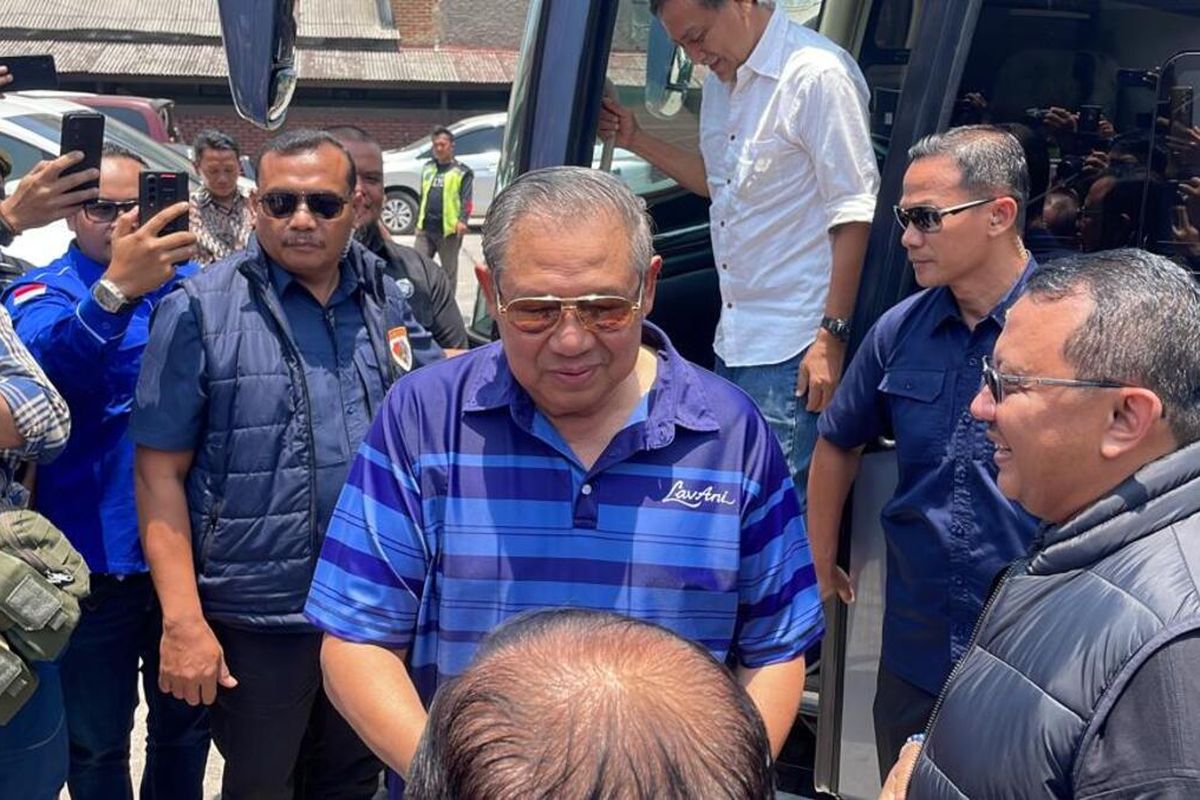 SBY: Pak Jokowi Perbaiki Sejumlah Hal di Era Saya yang Belum Baik, Ndak ...
