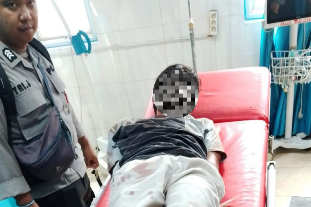 Kronologi Bripda Faras Tewas Ditikam Saat Gerebek Bandar Narkoba di Lahat