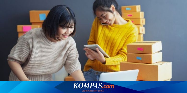 Kementerian PPPA Harap Pelaku Usaha Bantu UMKM yang Dijalankan Perempuan