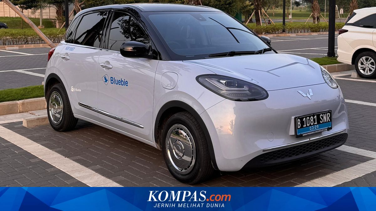Pasar Prospektif, Simak Daftar Mobil Listrik Terlaris di Indonesia