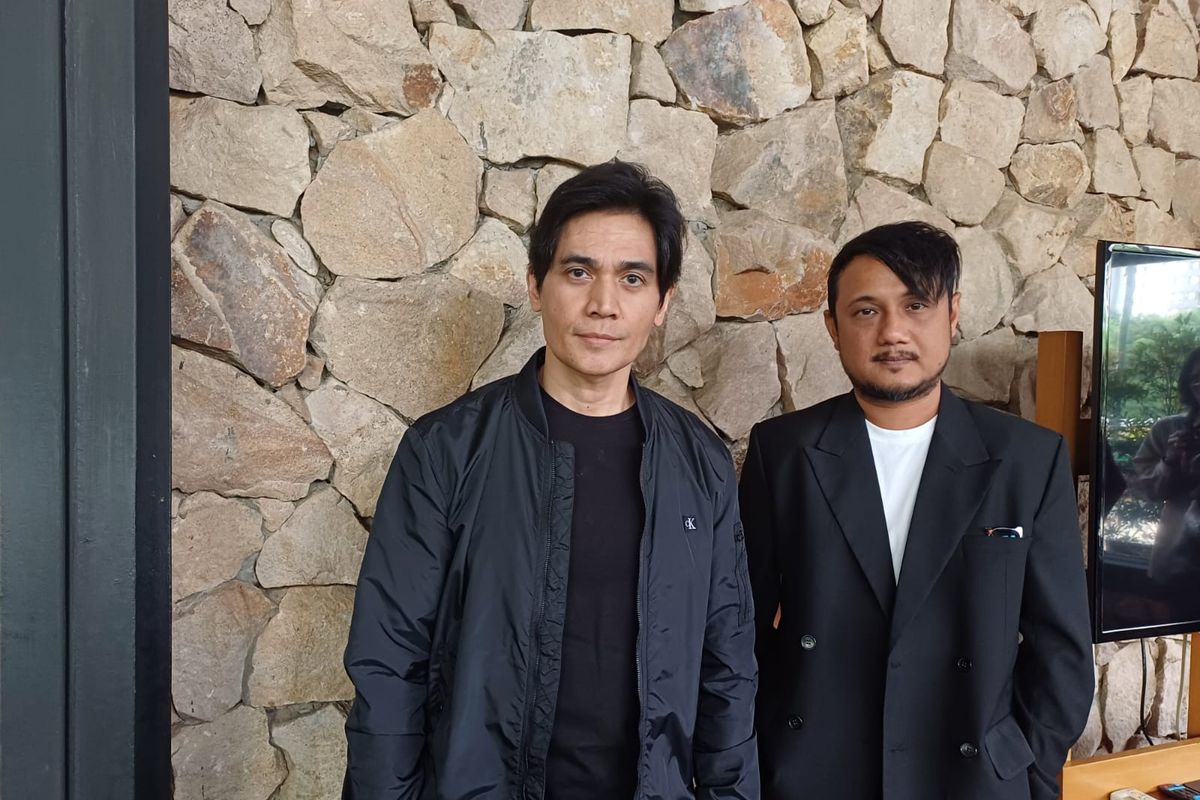 Tyo Nugros Bicara Duo Electro Pop Direct Action