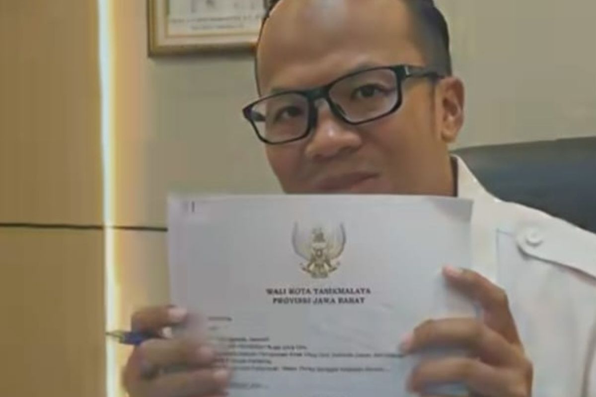 Kota Tasikmalaya Batal Ikuti Kebijakan Dedi Mulyadi, Jam Masuk SD dan ...