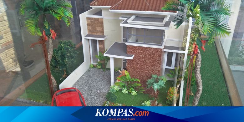 Sun Flower, Hunian Khusus Milenial DP 0 Persen