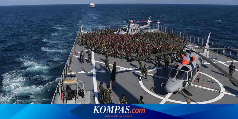 Semboyan-semboyan TNI dan Artinya