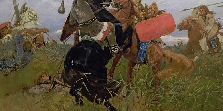 Bangsa Slavia: Sejarah, Agama, dan Persebaran