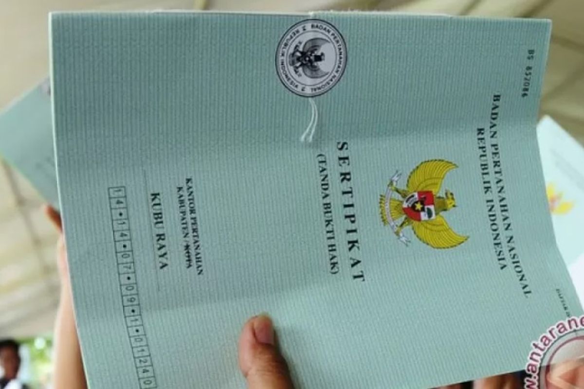 Mengapa Girik Harus Diubah Menjadi Sertifikat Hak Milik (SHM)?